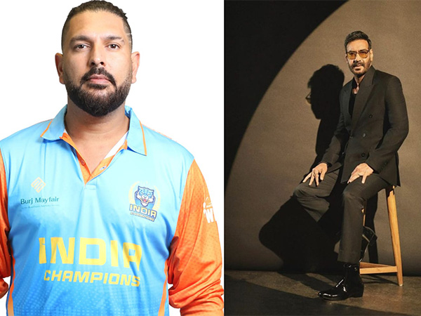 Yuvraj's Legacy, Ajay's Vision: The World Championship of Legends returns