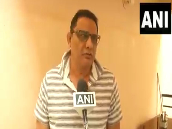 Azharuddin lauds Team India's dominance over England