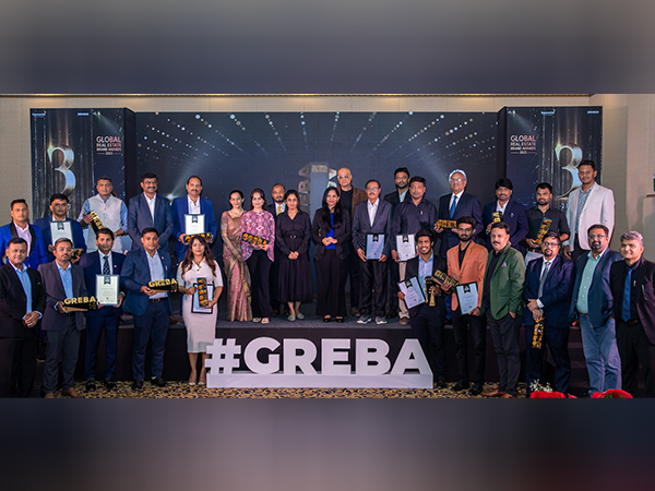 Real Estate's Leading Voices Recognised at The 7th Global Real Estate Brand Awards 2025