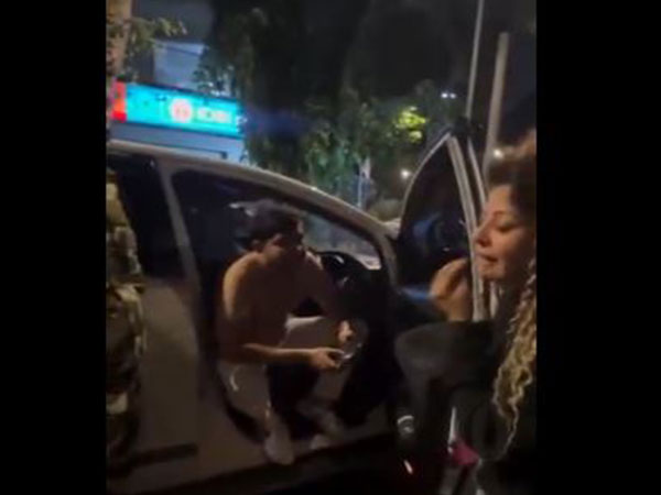 Mumbai: Son of MNS leader detained after video of him abusing woman goes viral