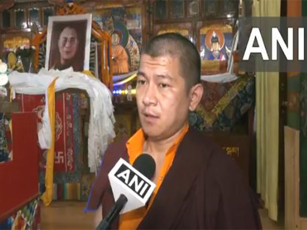 "Not just a celebration, he is our identity": Tibetan Buddhist monk ...