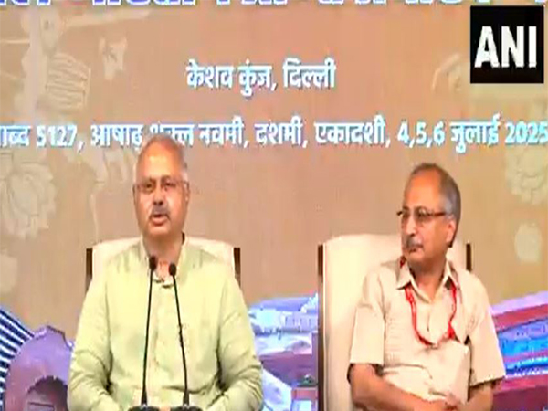 RSS plans nationwide outreach for Centenary year, aims to hold seminars ...