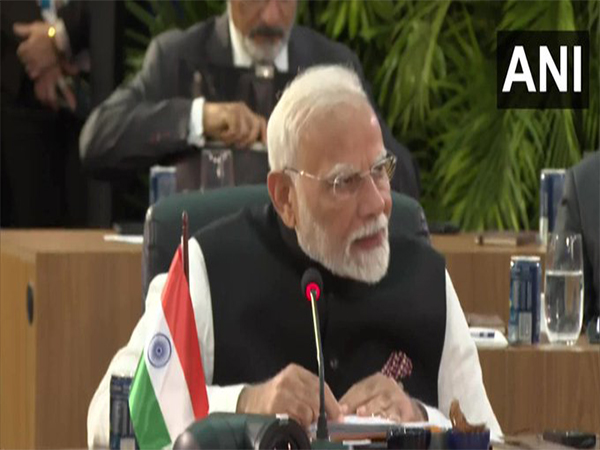 "Under India's BRICS Chairmanship, we will define BRICS in a new form ...