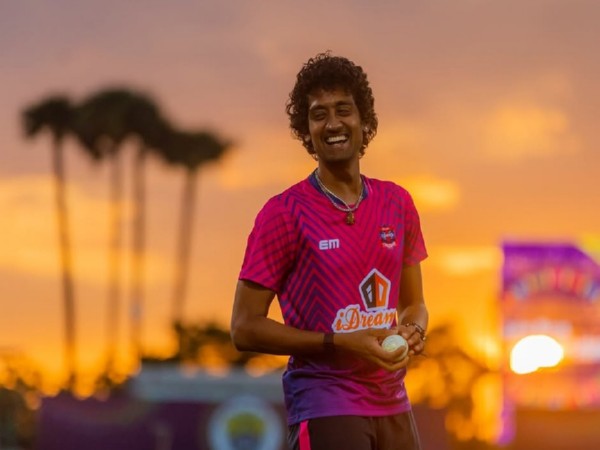 India spinner Sai Kishore joins Surrey for two-match stint in County ...