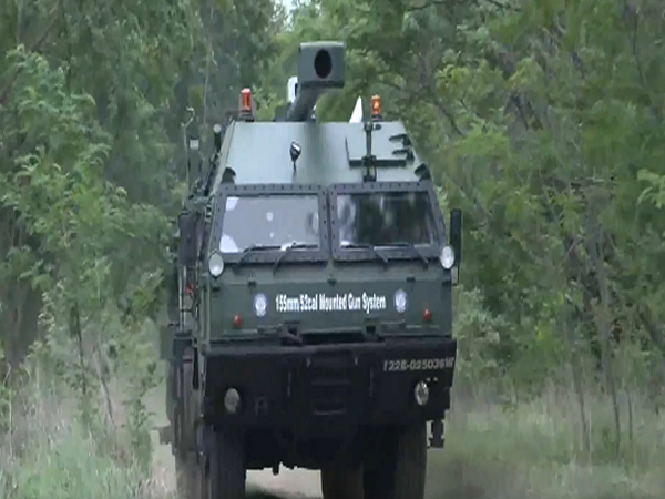 DRDO Mounted Gun System to boost Indian Army's firepower