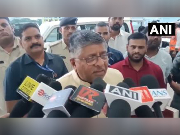 "Bihar needs peace right now": Ravi Shankar Prasad on RJD-Congress ...