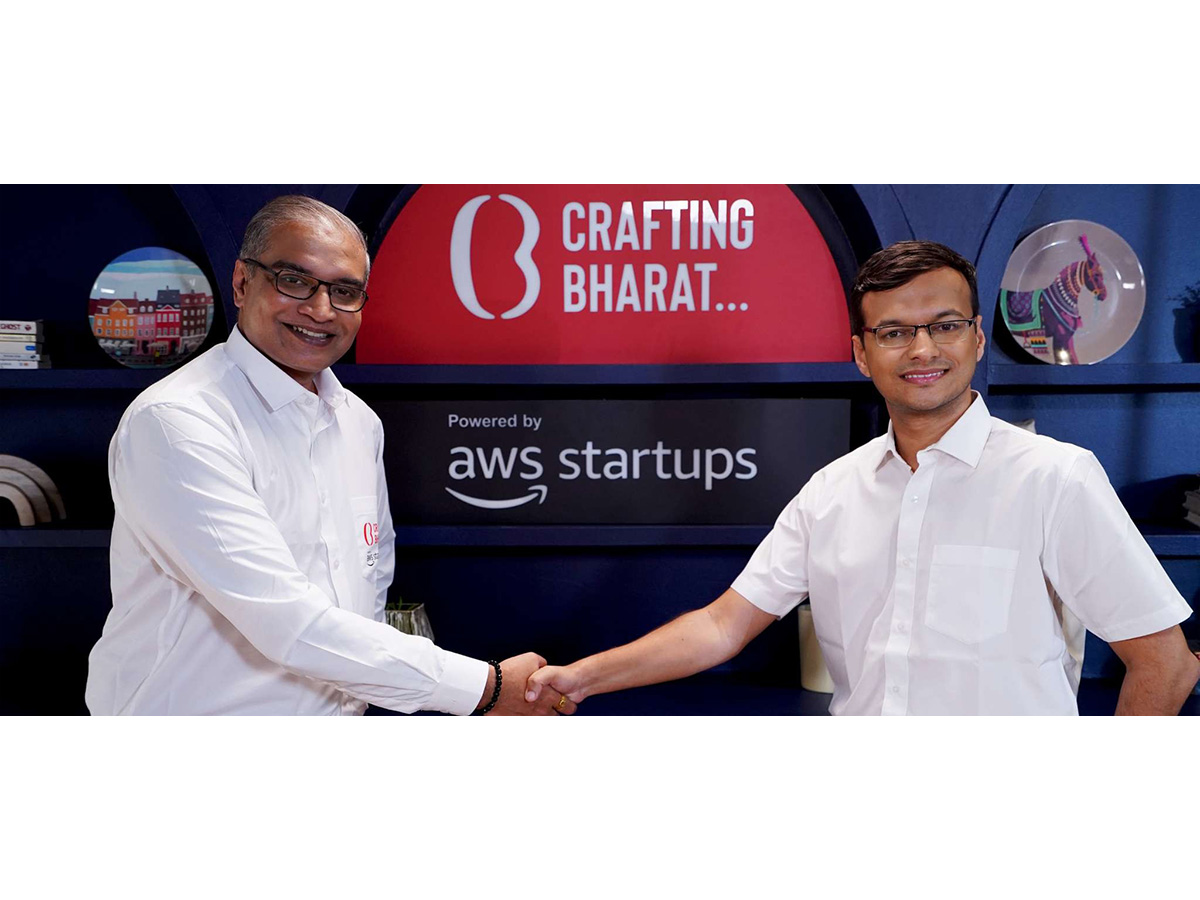 Crafting Bharat - S2, powered by AWS Startups and an initiative by NewsReach, launches ninth ...
