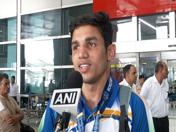 "Will work on my mistakes...": Hitesh Gulia after falling short of gold ...