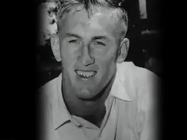 Former Australia seamer Gordon Rorke passes away at 87