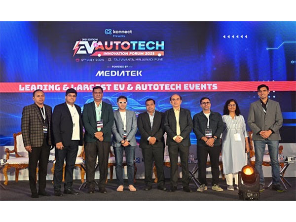 Key Innovations in Mobility Technologies Unveiled at EV and AutoTech ...