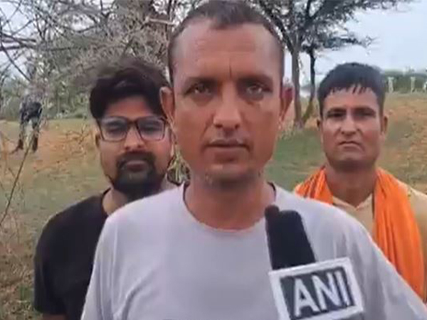 "Pilot tried his best to protect village": Eyewitness recalls IAF Jaguar fighter jet crash in ...