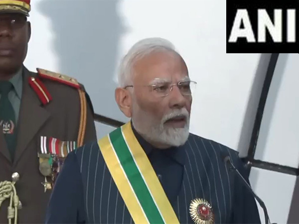 Our friendship was not born out of politics but out of struggle: PM Modi in Namibia