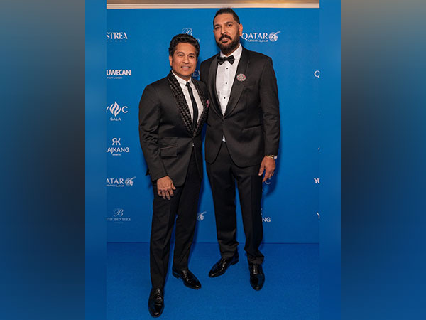 "Always with you, my friend": Sachin Tendulkar supports Yuvraj Singh's ...