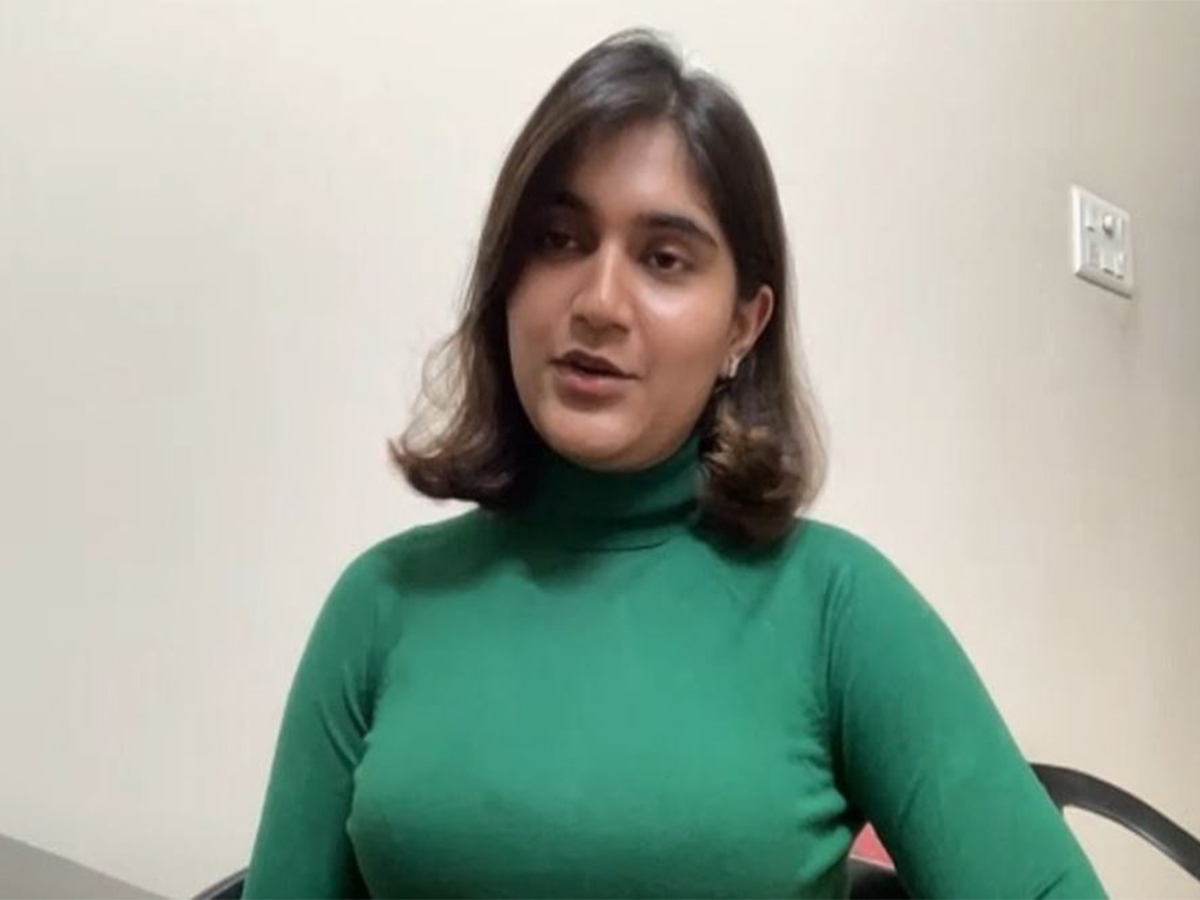 Olympian Esha Singh speaks on ISSF Shooting WC silver, hails concept of ...