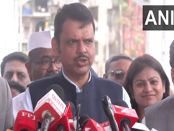 Maharashtra CM Fadnavis inaugurates Sindoor bridge, rebuilt in place of ...