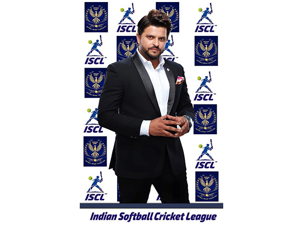 Suresh Raina Champions Grassroots Talent as Ambassador of the Indian Softball Cricket League (ISCL)