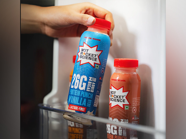 Not Rocket Science Launches Game Changing RTD Shake with 26g Protein ...