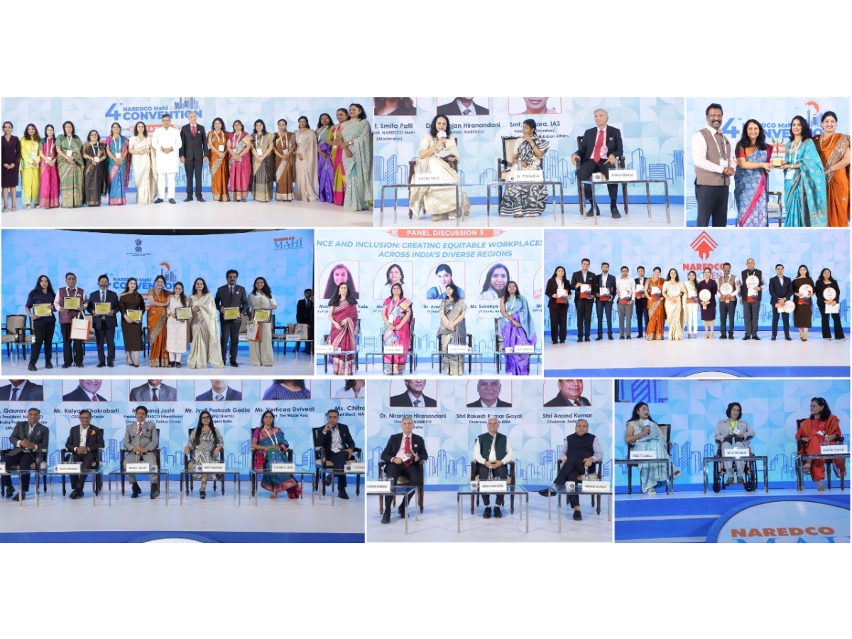 NAREDCO Mahi Hosts 4th NAREDCO Mahi Convention: Rise & Build: Women ...