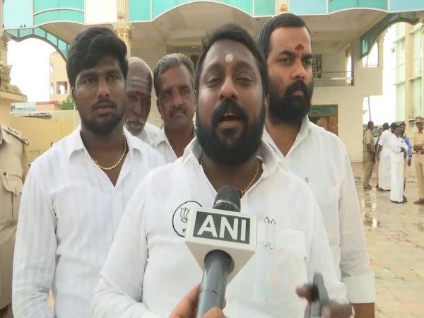 "Injustice continues under DMK": BJP's SG Suryah slams MK Stalin govt over alleged custodial death