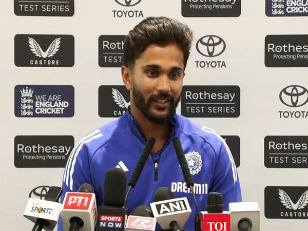 "Seeing good progression in my bowling...": Nitish Kumar Reddy on ...