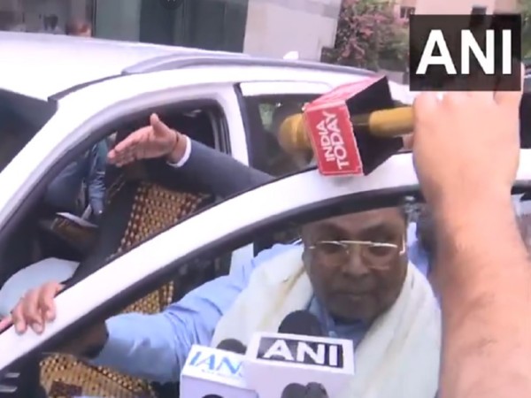 "How many times do I've to tell you?" Siddaramaiah dismisses speculation on Karnataka CM change