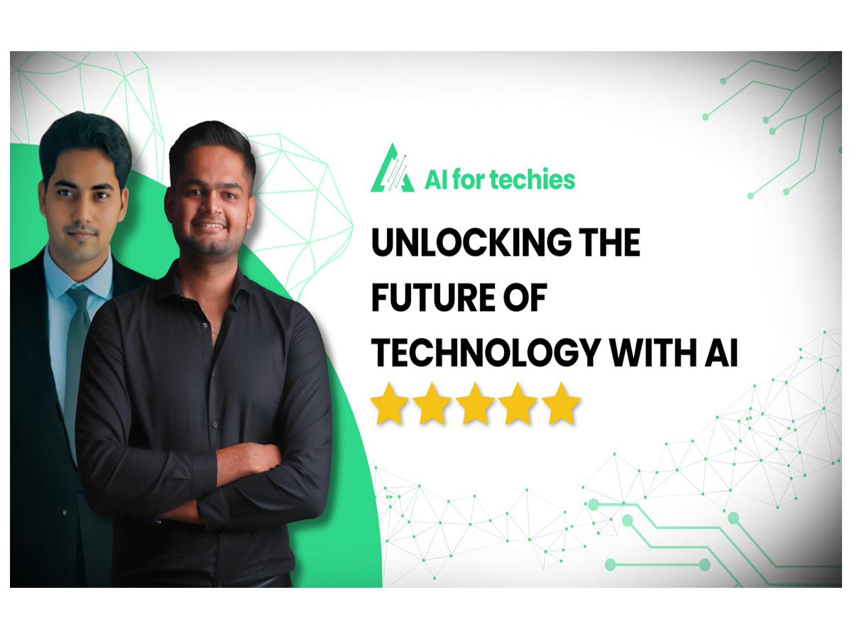 Unlocking the Future of Technology with AI For Techies: Why Python and ...