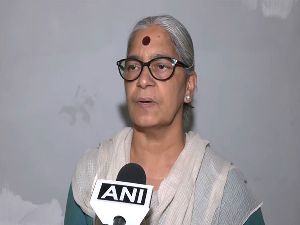 "Ironic ECI not recognising election card given by them": CPI's Annie ...