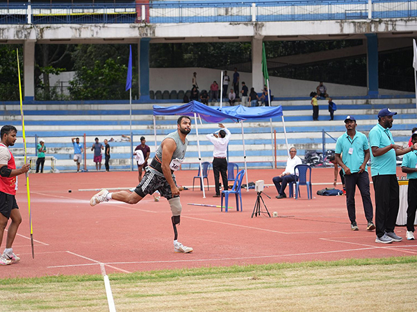 Sumit Antil, Navdeep Singh bag gold on Day 1 of Indian Open Para ...