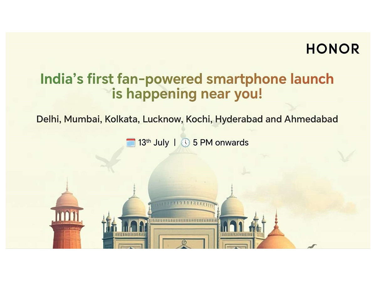 HONOR India Announces Country's First-Ever Community-Led Smartphone ...