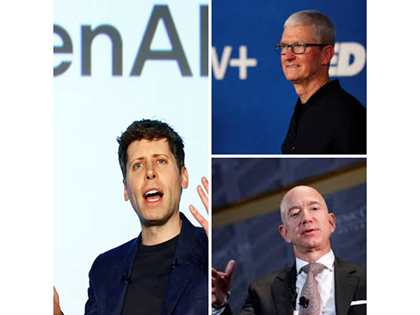 Billionaires gather in Sun Valley in US for Allen & Co.'s annual conference