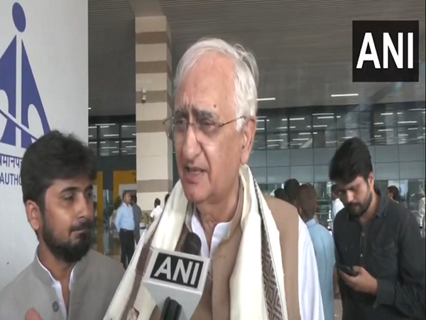 "Matter of sorrow": Congress leader Salman Khurshid expresses concern over law and order in Bihar