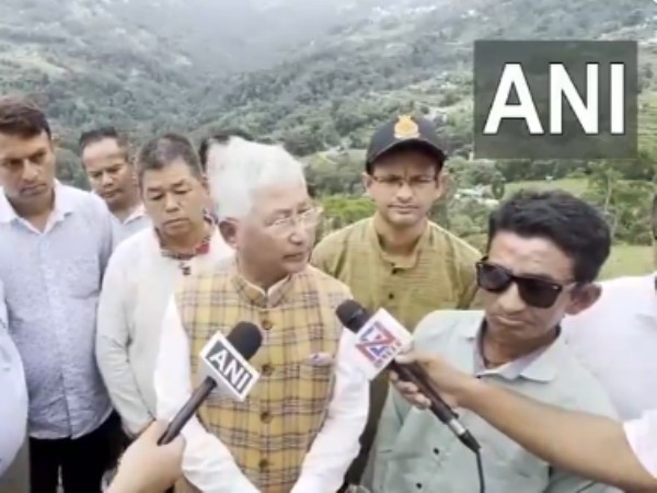 Must call it Indo-Tibet Border, not Indo-China border: Sikkim MP Dorjee Tshering Lepcha