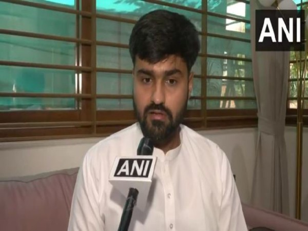 Vijay Rupani's son Rushabh remembers his father, thanks PM Modi, Amit ...