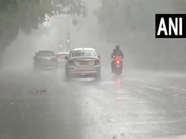 Fresh spell of rain brings relief to Delhi from humidity; IMD predicts more showers