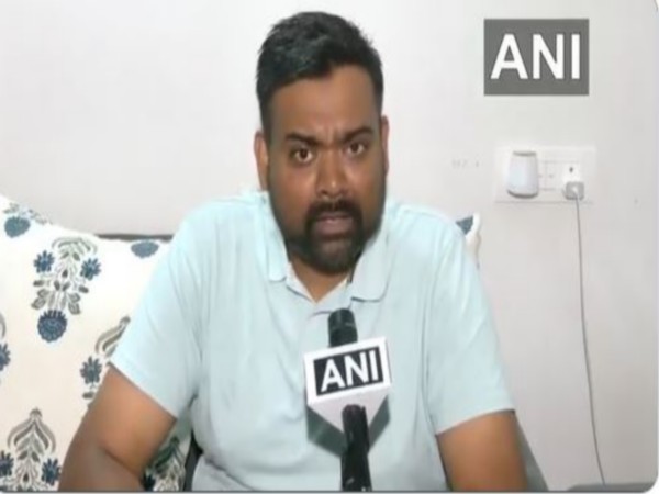 "Action taken immediately": BJP's Guru Prakash Paswan on law and order situation in Bihar