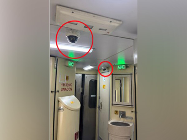 Railways to install CCTV cameras in coaches to enhance passenger safety