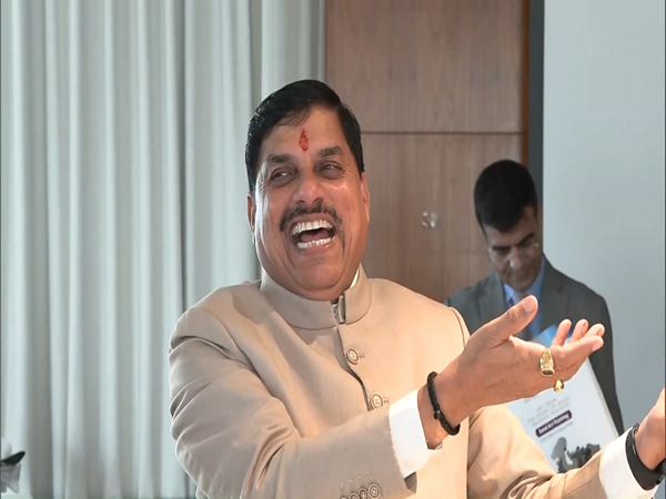 "Indians in Dubai have carved a unique identity": MP CM Yadav