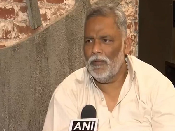 "EC has become Dhritarashtra": Pappu Yadav accuses poll body of "not respecting" constitution ...