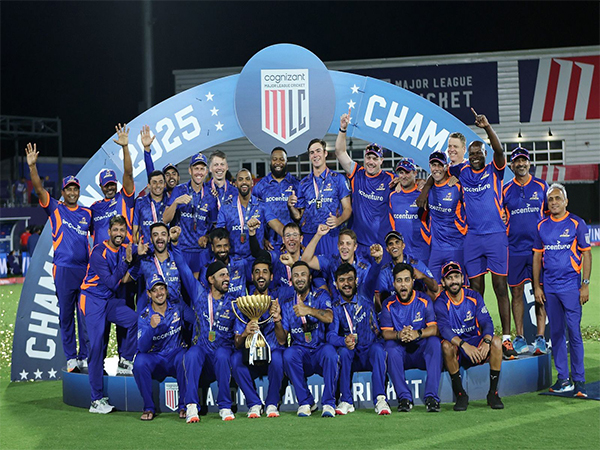 Mumbai Indians lift their second MLC trophy in just three years, clinch ...