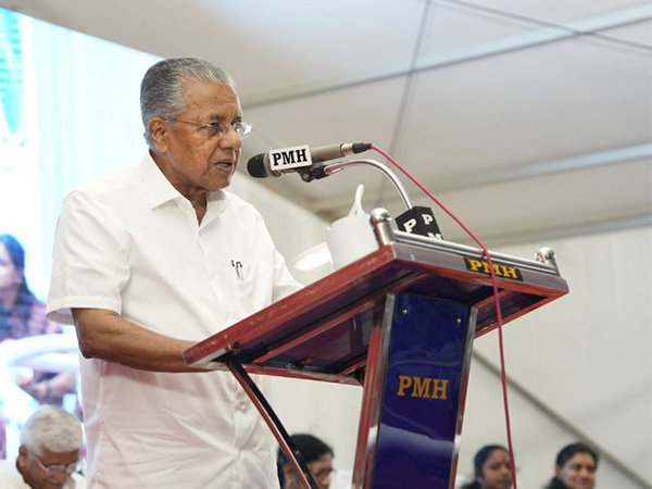 " Stand with those working to exonerate her," says Kerala CM Pinarayi ...