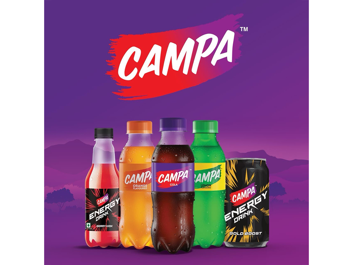 Reliance Consumer Products partners Chaudhary Group to launch Campa in ...