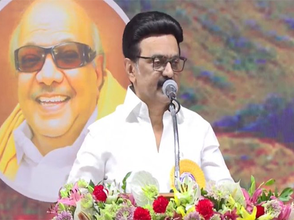 'Elected CM Omar Abdullah forced to climb walls': CM MK Stalin