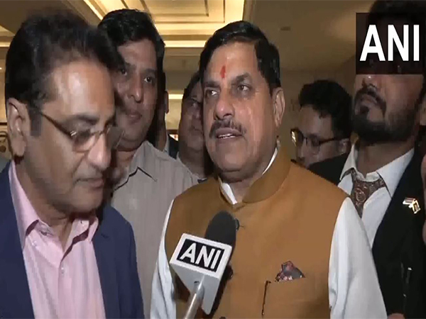 "MP moving towards becoming one of top states in country": CM Mohan ...