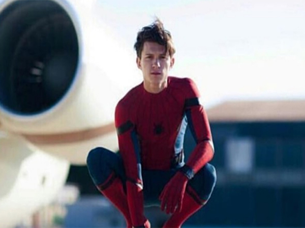 Tom Holland calls Next Spider-Man film a "breath of fresh air," says it ...
