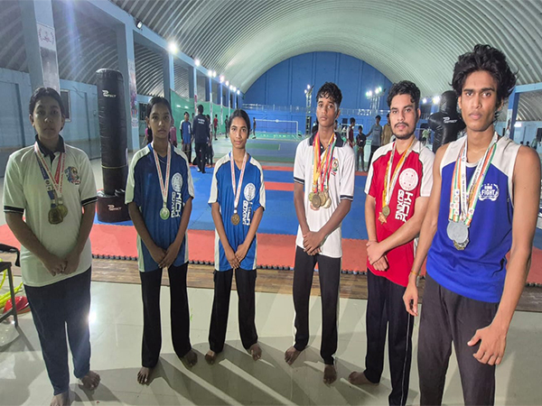 Dantewada's athletes spreading footprints in high-octane sports 'Thai ...