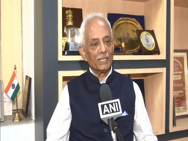 "Proud moment for 1.4 billion Indians": Former DRDO chief hails ...