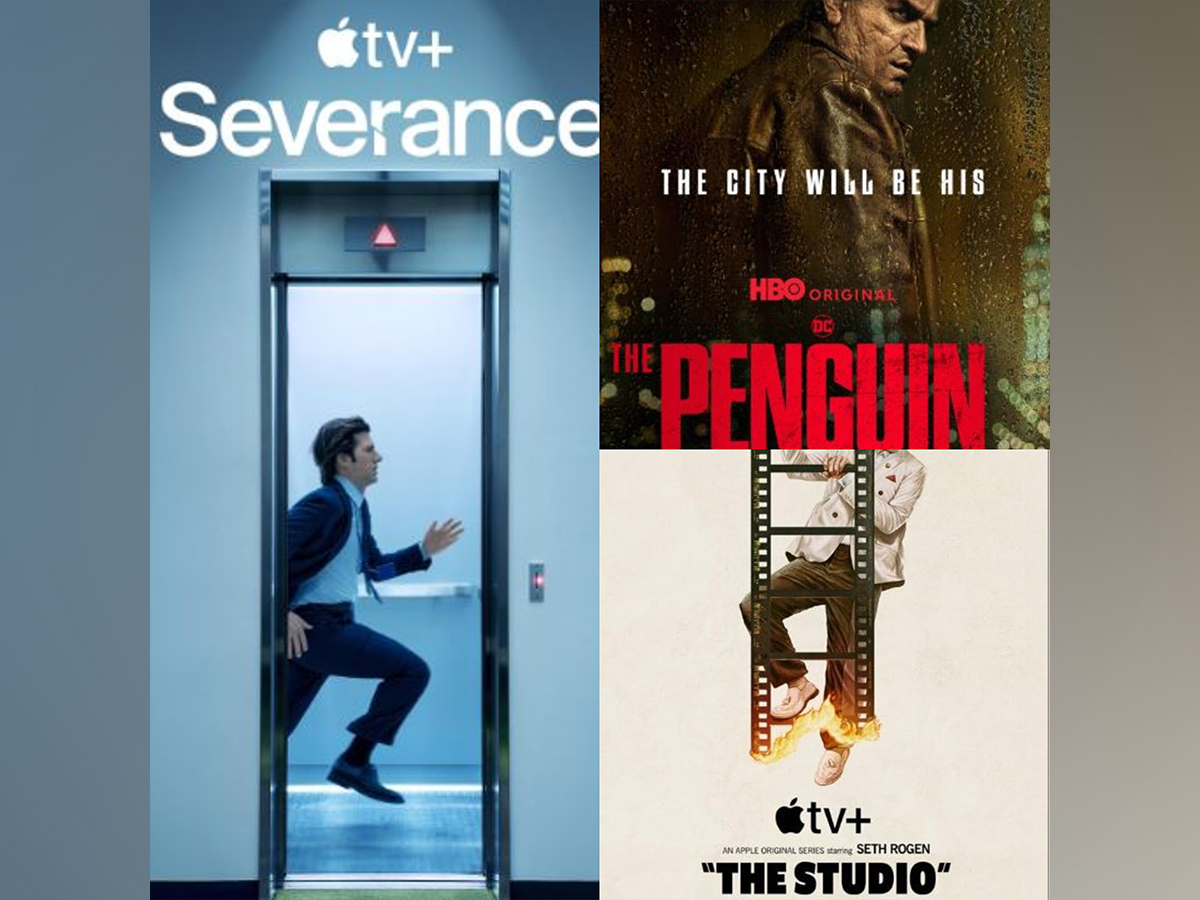 Emmy Awards 2025: 'Severance' leads nominations with 27 nods, 'The Penguin', 'The Studio' follow ...