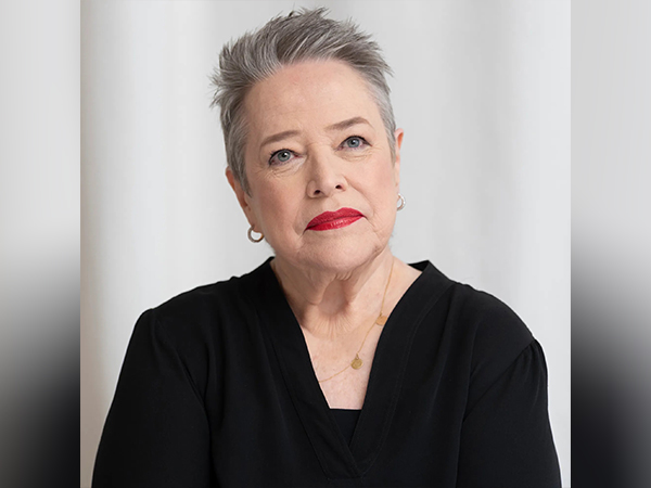 Kathy Bates becomes oldest Best Drama Actress Emmy nominee