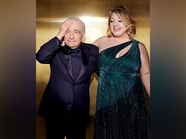 Martin Scorsese's daughter Francesca shares his reaction after receiving first Emmy acting ...