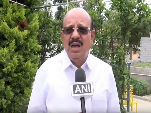 "20,000 acres of land in Tumkuru": Congress MLA TB Jayachandra on Nara Lokesh's aerospace park pitch